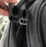China Windscreen Rubber Seal TPE for Car Door Window Weatherstrip in Automotive Industry for sale