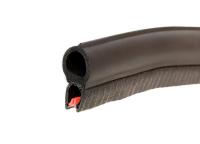 China Windscreen Rubber Seal TPE for Car Door Window Weatherstrip in Automotive Industry for sale