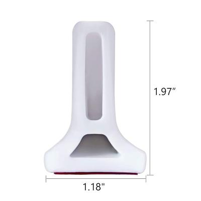 China Installation Made Easy 39 Inch Water Dam for Shower Stall Strong Adhesive Glue Included for sale