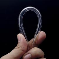 China Customize Silicone Rubber Hose Tube for Peristaltic Pump 2.5mm Thickness and Durable for sale