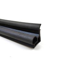 China Custom Size Mud Tank Rubber Seal Strip OEM Waterproof Car Door Window Frame Weather Seal Rubber for sale