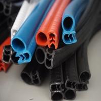 China Custom Size Mud Tank Rubber Seal Strip OEM Waterproof Car Door Window Frame Weather Seal Rubber for sale