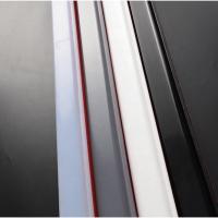 China Silicone Collapsible Shower Water Dam Barrier Water Stopper for Your Bathroom Upgrade for sale