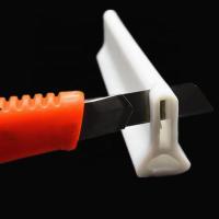 China Silicone Collapsible Shower Water Dam Barrier Water Stopper for Your Bathroom Upgrade for sale