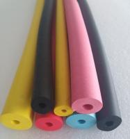 China Soft EVA Foam Packaging Tube for Protective Foam of EPDM CR PE NBR Insulation Pipe for sale