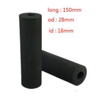 China Soft EVA Foam Packaging Tube for Protective Foam of EPDM CR PE NBR Insulation Pipe for sale