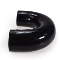 China Custom Car Silicone Radiator Hose with 0.3-2Mpa Pressure and 180 Degree Angle for sale