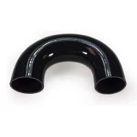 China Custom Car Silicone Radiator Hose with 0.3-2Mpa Pressure and 180 Degree Angle for sale