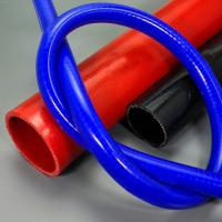 China Custom Car Silicone Radiator Hose with 0.3-2Mpa Pressure and 180 Degree Angle for sale