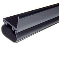 China Sealing Garage Door Bottom Weather Stripping Rubber Seal Perfect for Home Application for sale