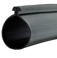 China Sealing Garage Door Bottom Weather Stripping Rubber Seal Perfect for Home Application for sale