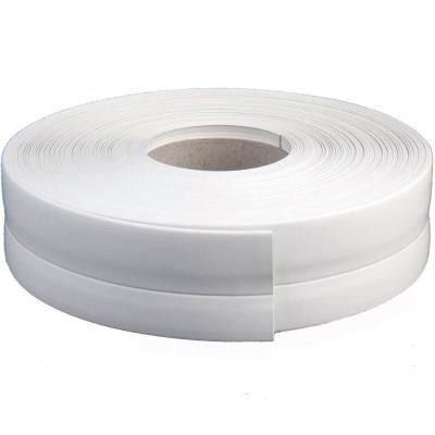 China Ceramic Flexible Self-Adhesive Skirting Board 50x20mm 70x20mm Thickness 0.187'' to.75 for sale