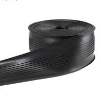 China Sealing Garage Door Bottom Weather Stripping Rubber Seal Perfect for Home Application for sale
