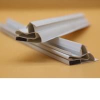 China Custom or Catalog Alternative Refrigerator Door Gasket Plastic Seal Strip with Magnet for sale