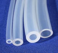 China TT Payment Term Medical Grade Colors Silicone Tube 3mmX5mm Soft Flexible Hollow Tube Fly Tying Tubes for sale