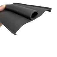 China Construction Joint PVC Waterstop with 20-100 Shore A Hardness in Black/Red/White for sale