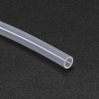 China Clear Flexible Vinyl Hose with High Temperature Resistance and Chemical Protection for sale