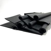China Construction Joint PVC Waterstop with 20-100 Shore A Hardness in Black/Red/White for sale