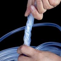 China Clear Flexible Vinyl Hose with High Temperature Resistance and Chemical Protection for sale