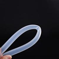 China Clear Flexible Vinyl Hose with High Temperature Resistance and Chemical Protection for sale