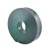 China 1.15-1.25 Density Polyurethane PU Wear-Resist Rubber Strips for Wire Saw Pulley Seal Liner for sale