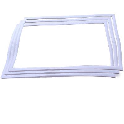 China Keep Your Freezer Running Smoothly with Our Customizable Door Gasket and Magnet Strip for sale