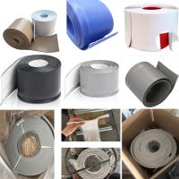 China 2mm Thickness Vinyl Cove Wall Base Skirting Board for PVC Soft Wall for sale