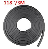 China Protect Wheel Edge with Extrusion Processing Service Universal Wheel Eyebrow Moulding for sale