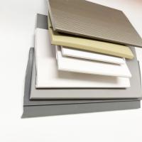 China 2mm Thickness Vinyl Cove Wall Base Skirting Board for PVC Soft Wall for sale