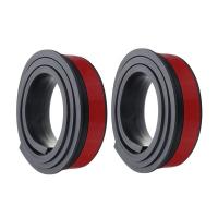 China Protect Wheel Edge with Extrusion Processing Service Universal Wheel Eyebrow Moulding for sale