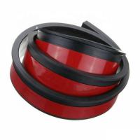 China Protect Wheel Edge with Extrusion Processing Service Universal Wheel Eyebrow Moulding for sale