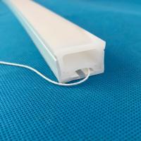 China Customized Thickness Silicone Sleeve for LED Strips LED Type Led Strip Light Source for sale