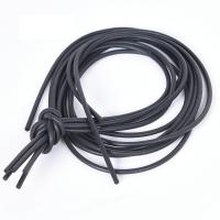 China Shore A 30-80 Hardness EPDM Rubber Cord for Water Resistant Silicone Rope in 2mm-5mm for sale