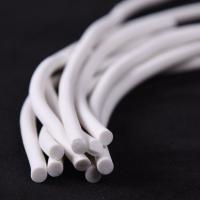 China Shore A 30-80 Hardness EPDM Rubber Cord for Water Resistant Silicone Rope in 2mm-5mm for sale