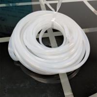 China Customized Thickness Silicone Sleeve for LED Strips LED Type Led Strip Light Source for sale