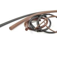 China Shore A 30-80 Hardness EPDM Rubber Cord for Water Resistant Silicone Rope in 2mm-5mm for sale