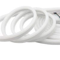 China Customized Thickness Silicone Sleeve for LED Strips LED Type Led Strip Light Source for sale