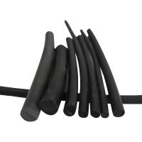 China Shore A 30-80 Hardness EPDM Rubber Cord for Water Resistant Silicone Rope in 2mm-5mm for sale
