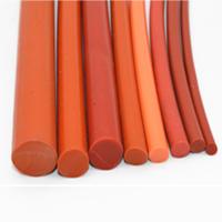 China Shore A 30-80 Hardness EPDM Rubber Cord for Water Resistant Silicone Rope in 2mm-5mm for sale