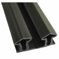 China Custom Size Cold Room Door Gasket with EPDM Freezer Rubber Door Seal Integrated for sale