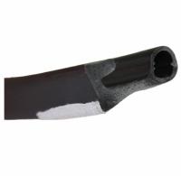 China Custom Size Cold Room Door Gasket with EPDM Freezer Rubber Door Seal Integrated for sale