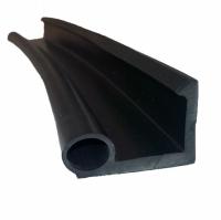 China Custom Size Cold Room Door Gasket with EPDM Freezer Rubber Door Seal Integrated for sale