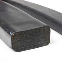 China Seawater Resistant Black EPDM Rubber Marine Hatch Watertight Door Seal for Ship Doors for sale