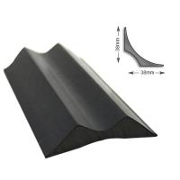 China PVC Flooring Cove Formers 20mmx20mm 30% Deposit 70% Balance Height Options 0.5'' to 8 for sale