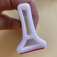 China Waterproof Tape Flexible Silicone Self Adhesive Water Barrier for Shower 50mmx30mm for sale
