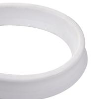 China Waterproof Tape Flexible Silicone Self Adhesive Water Barrier for Shower 50mmx30mm for sale