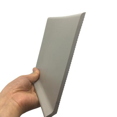 China Customized Vinyl Wall Baseboard Plastic PVC Skirting Cove Base for Mass Production for sale