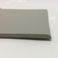 China Customized Vinyl Wall Baseboard Plastic PVC Skirting Cove Base for Mass Production for sale