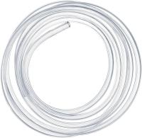 China Food Grade Clear PVC Flexible Hose 3-50mm for Non-toxic Clear Food Beverage Beer for sale