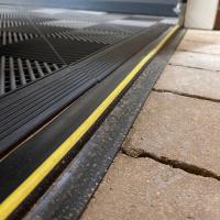 China Universal Garage Door Threshold Seal weatherstrip Professional Processing Service for sale